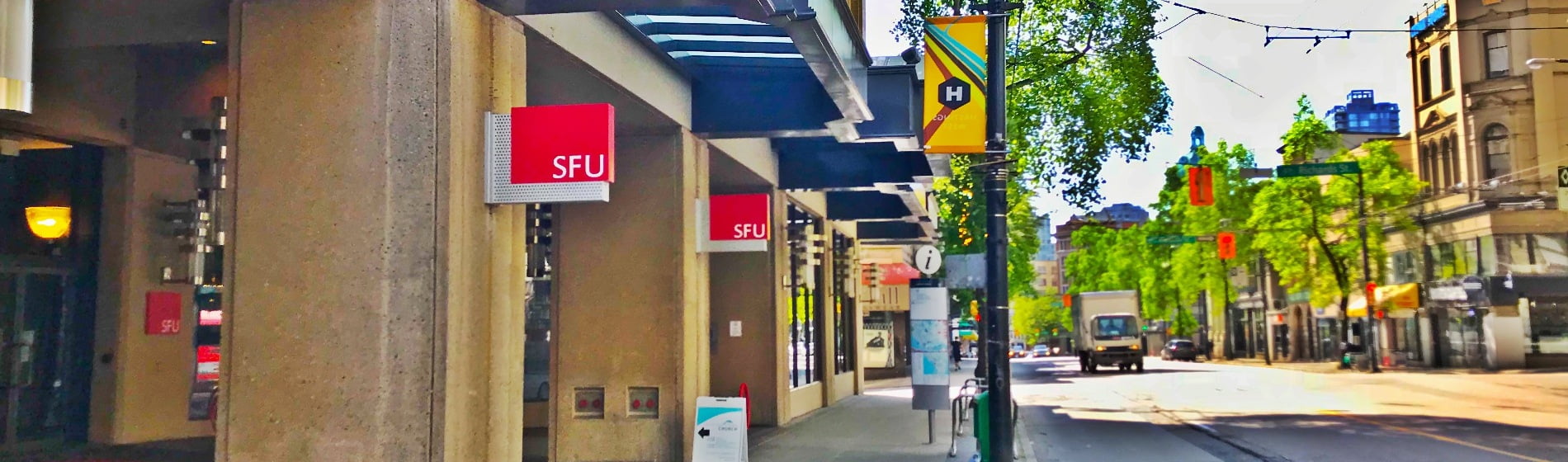 SFU Downtown 1 – Canadian University Real Estate